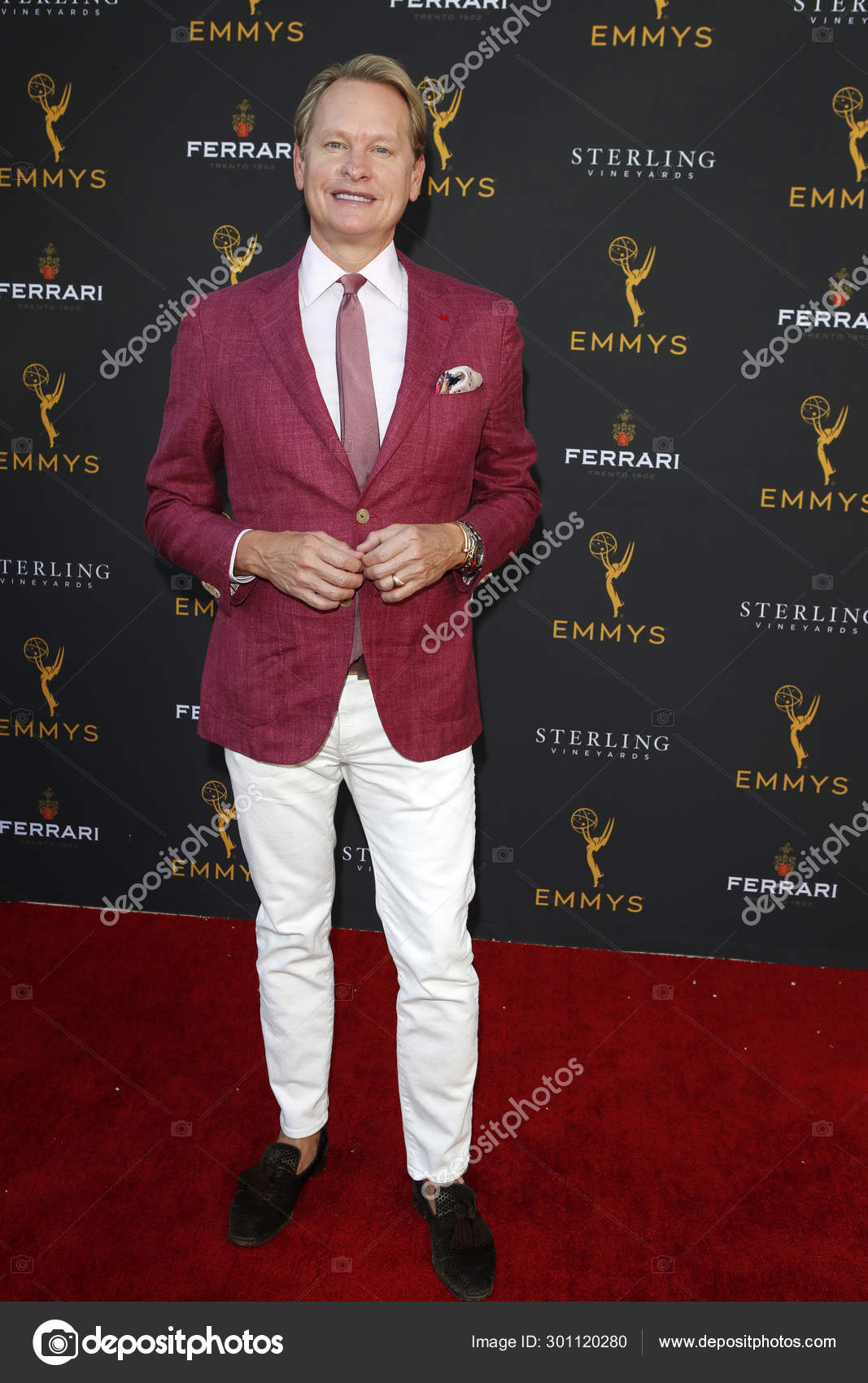 Television Academy's Performers Peer Group Celebration — Stock ...