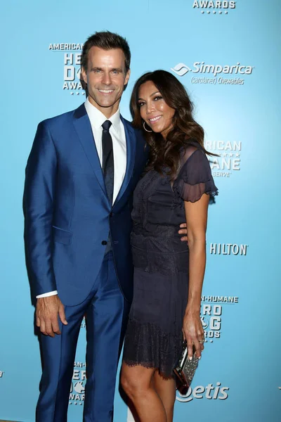 Eric Hayes Robinne Lee