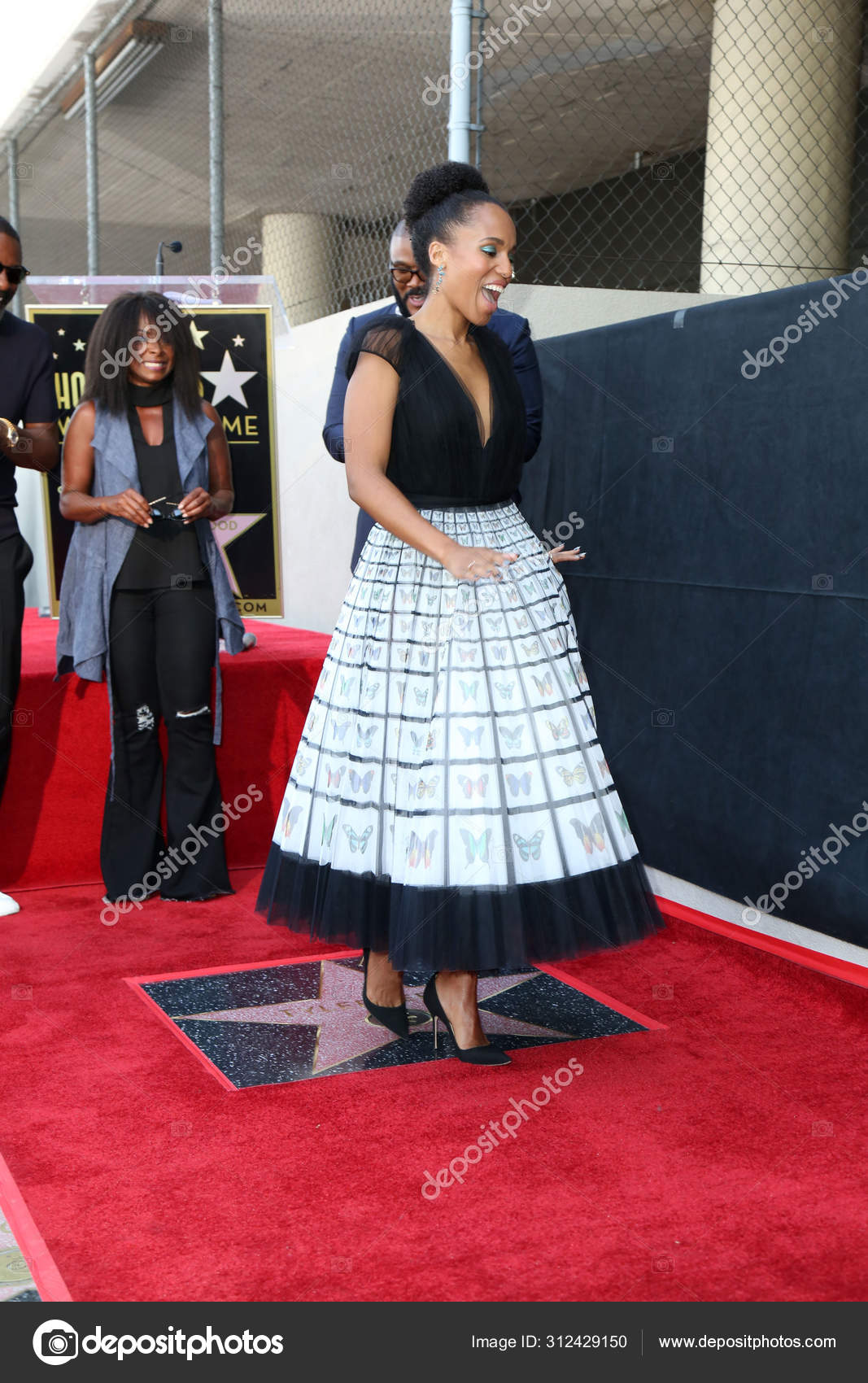 Tyler Perry Star Ceremony – Stock Editorial Photo © Jean_Nelson #312429150