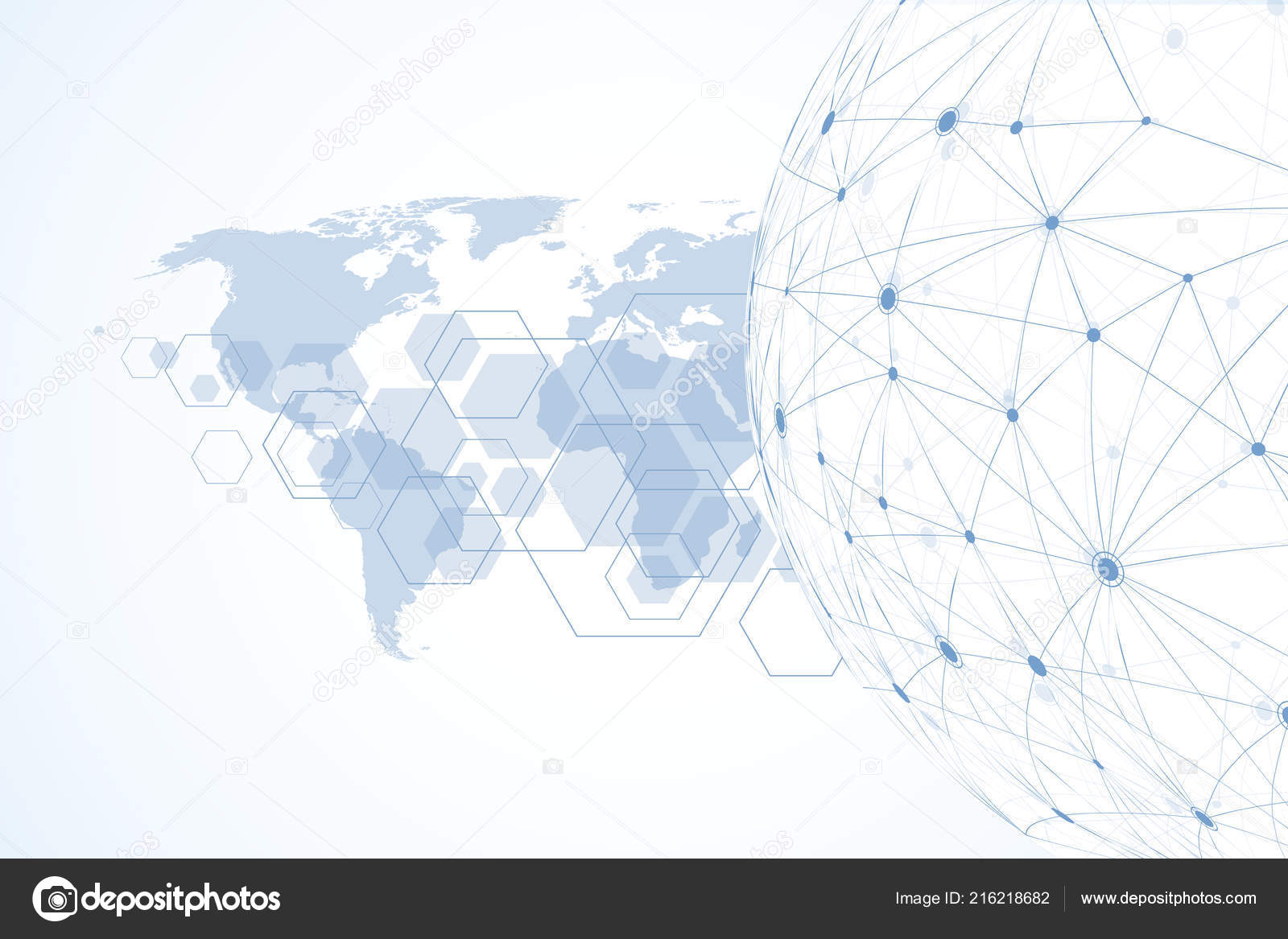 Internet Connection Vector