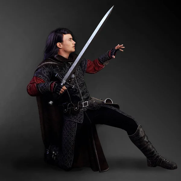 Fantasy Poc Wolf Hunter Dreads Stock Photo by ©Ravven 438052940