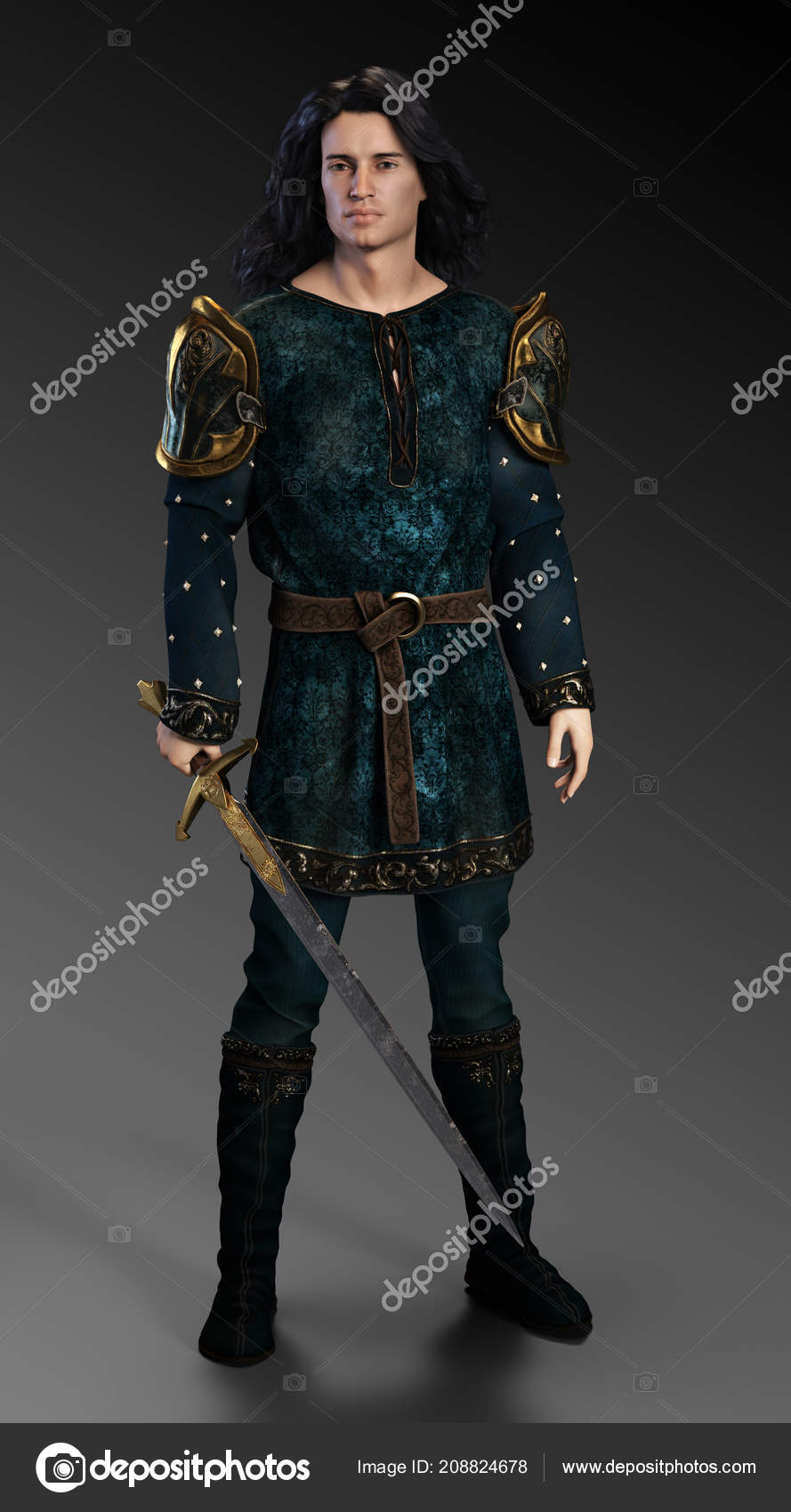 Medieval Prince