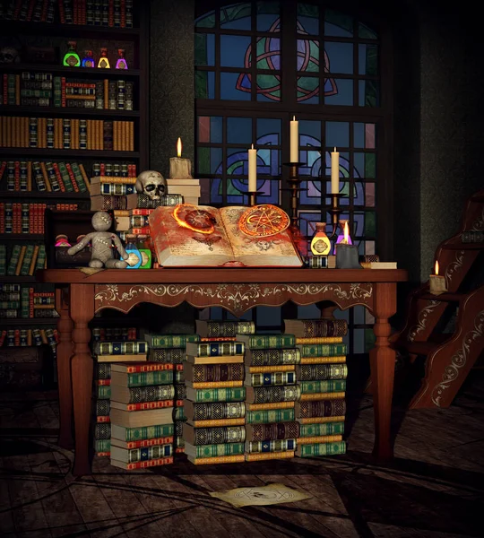 Magic school Stock Photos, Royalty Free Magic school Images | Depositphotos