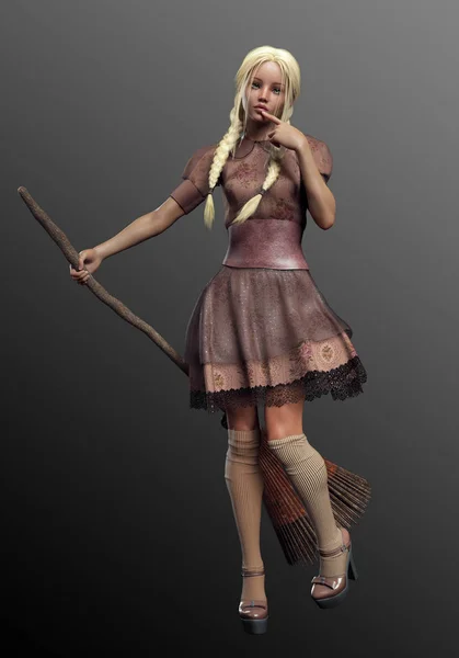 Magic lolita Stock Photos, Royalty Free Magic lolita Images | Depositphotos