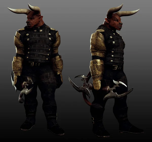 Minotaur Stock Photos, Royalty Free Minotaur Images | Depositphotos