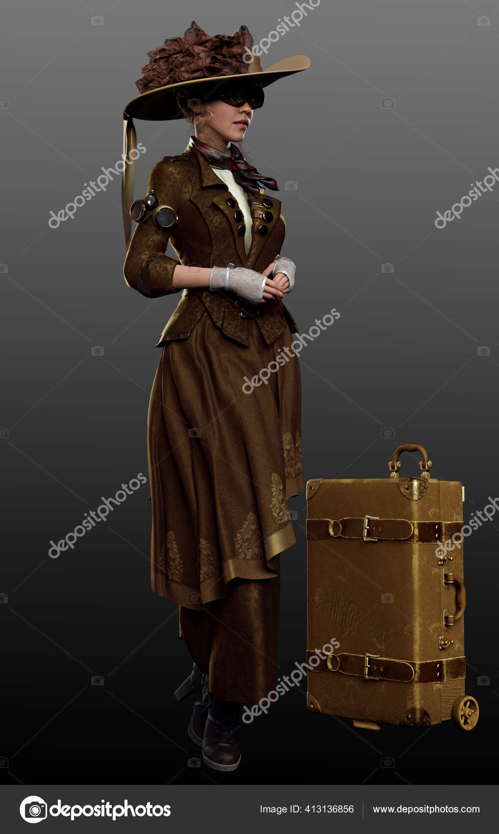 Victorian Female Adventures