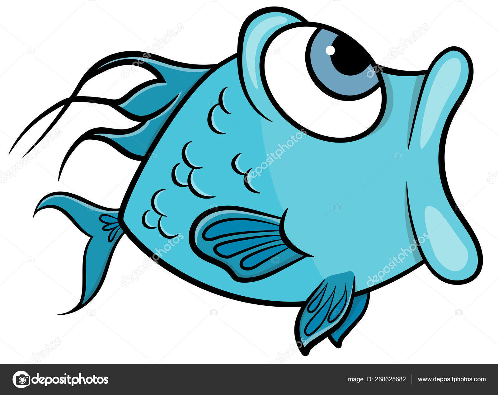 Fish Lips Cartoon Images | Lipstutorial.org