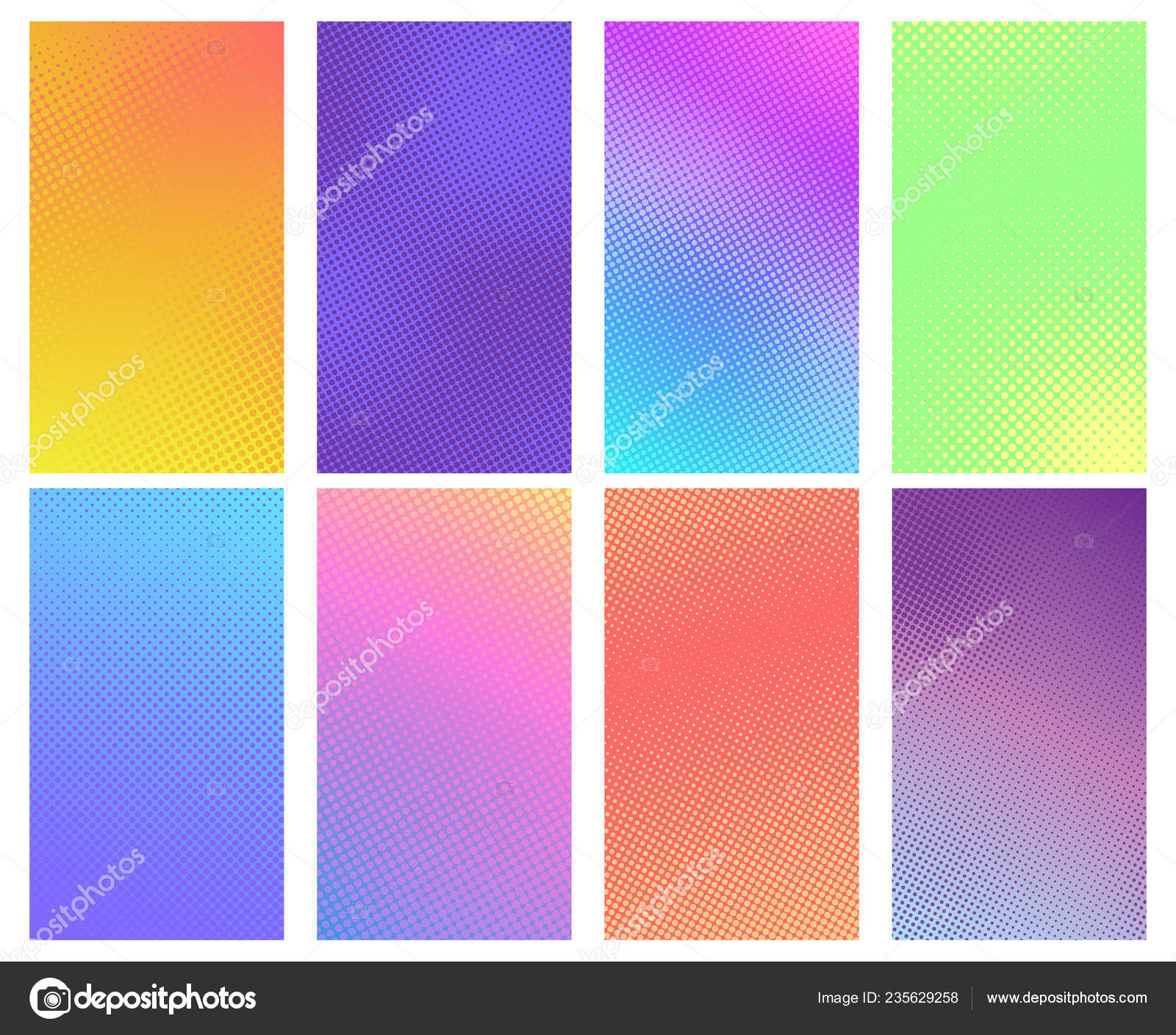 Colorful halftone background. Comic book texture, cartoon comics art ...