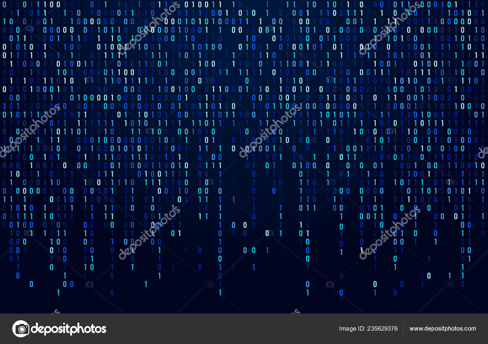 Binary code stream. Digital data codes, hacker coding and crypto matrix ... Binary code stream. Digital data codes, hacker coding and crypto matrix ...