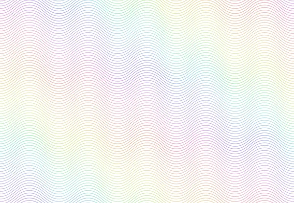 Watermark banknote pattern. Banknotes check guilloche lines texture ...