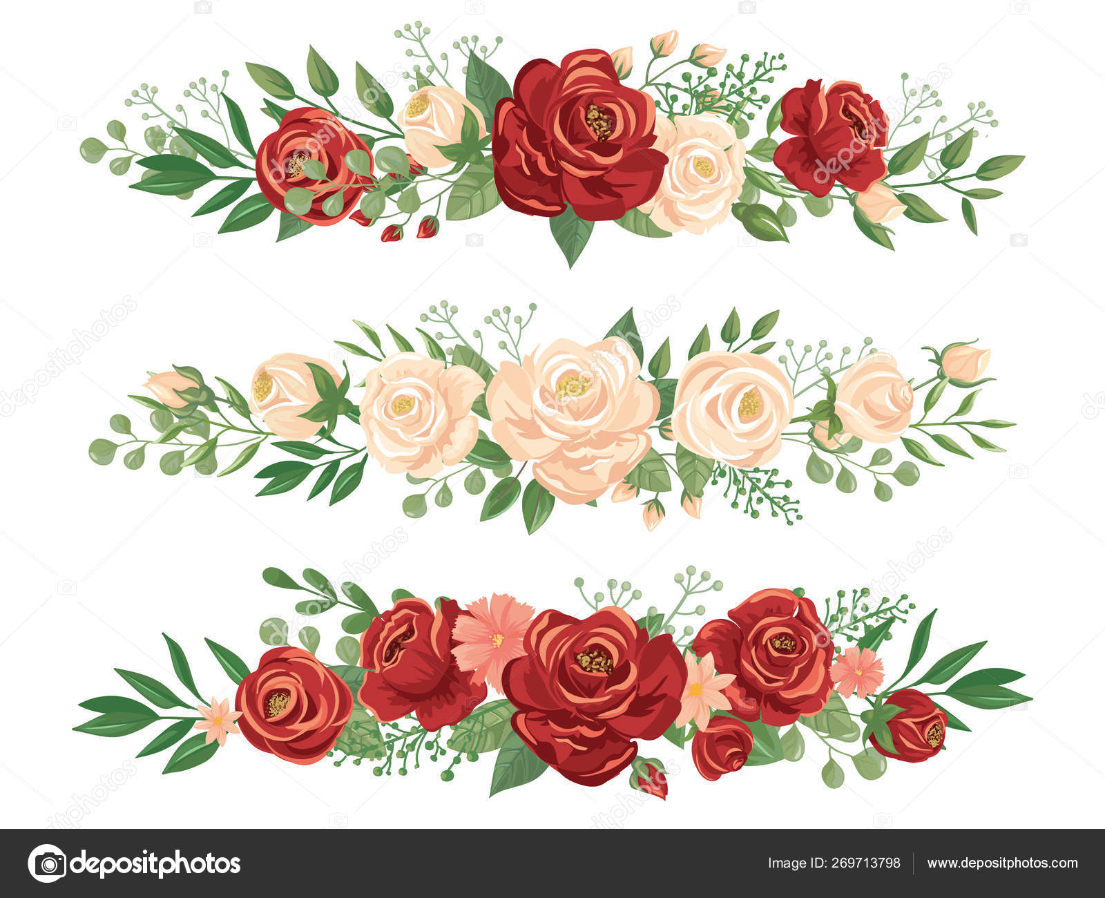 Beautiful Flower Headers | Best Flower Site