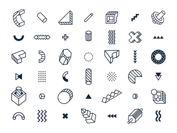 Digital Artwork Graphic Design Simple Vector Pattern Made Geometric ...