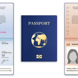 Open passport Stock Photos, Royalty Free Open passport Images ...