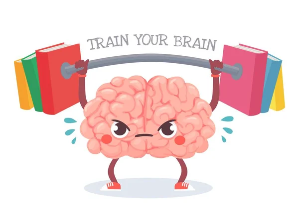 Brain Gym Clipart For Kids