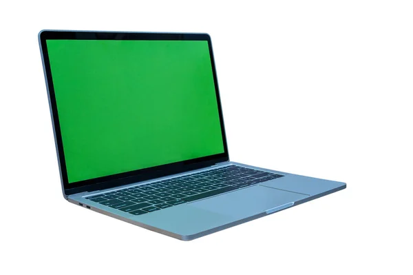 Green screen laptop Stock Photos, Royalty Free Green screen laptop ...