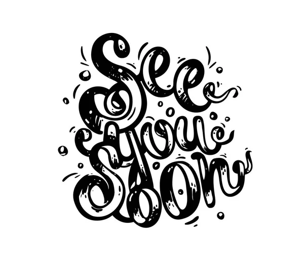 226 See you soon Vectors - Free & Royalty-free See you soon Vector ...