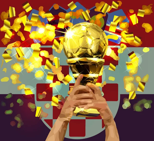 13,545,838 World cup trophy Vector Images | Depositphotos