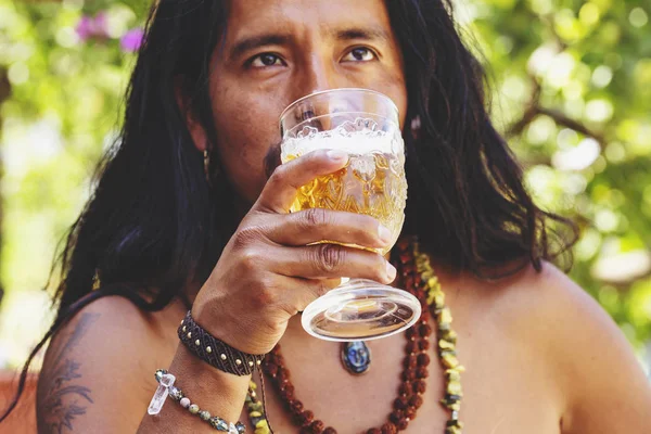 American native man Stock Photos, Royalty Free American native man ...