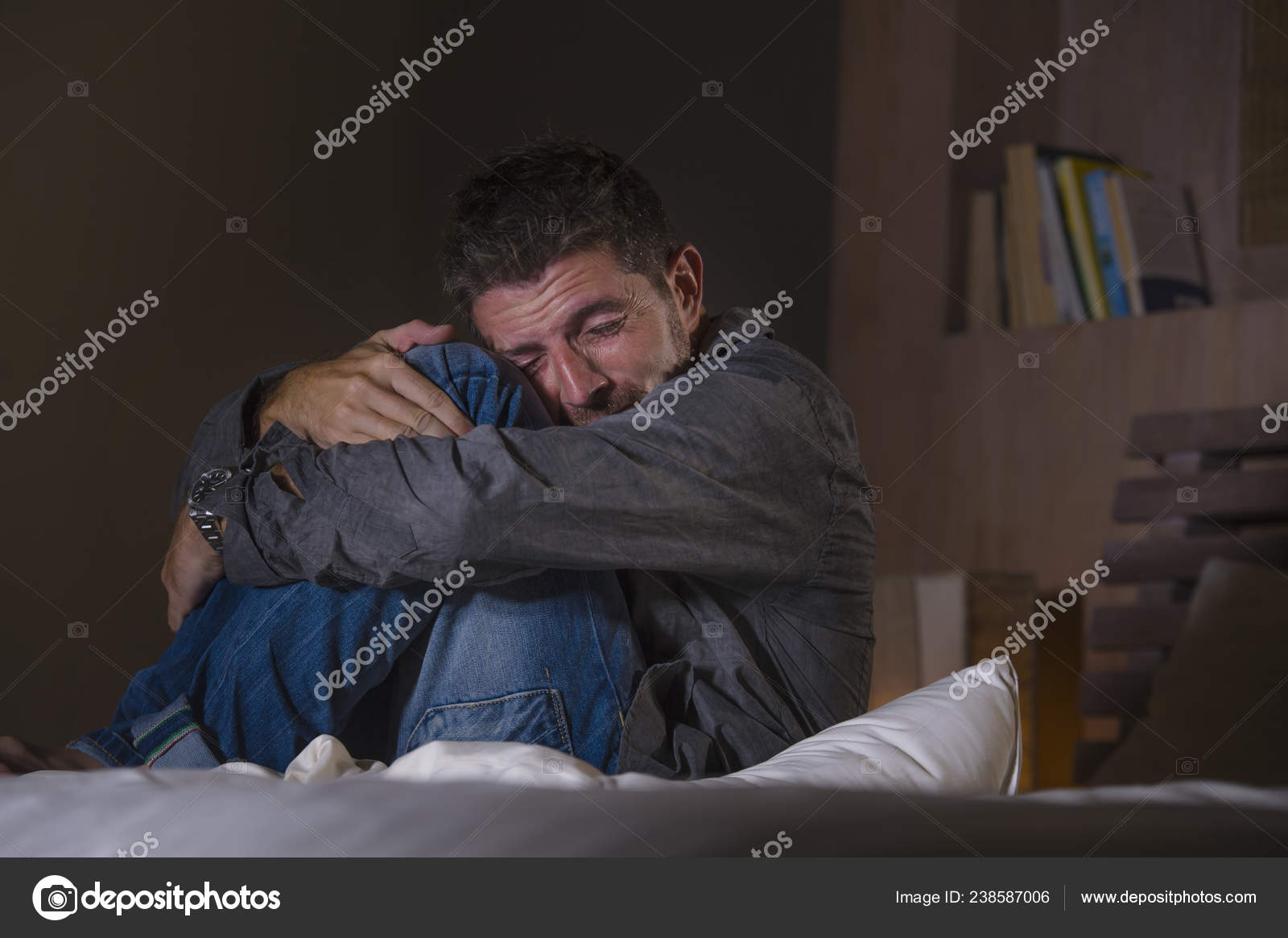 Over Dramatic Crying