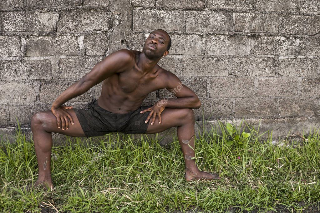 joven y atractiva bailarina de ballet y coreógrafa contemporánea, un ...
