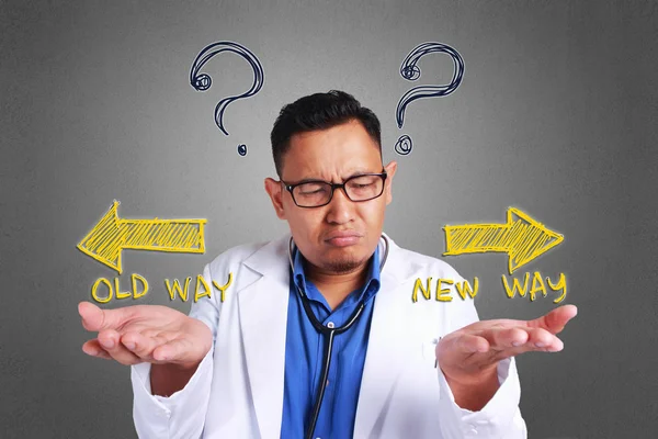 Confused doctor Stock Photos, Royalty Free Confused doctor Images ...