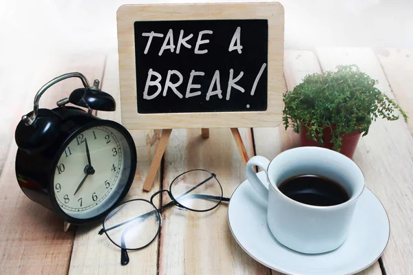 Take a break Stock Photos, Royalty Free Take a break Images | Depositphotos