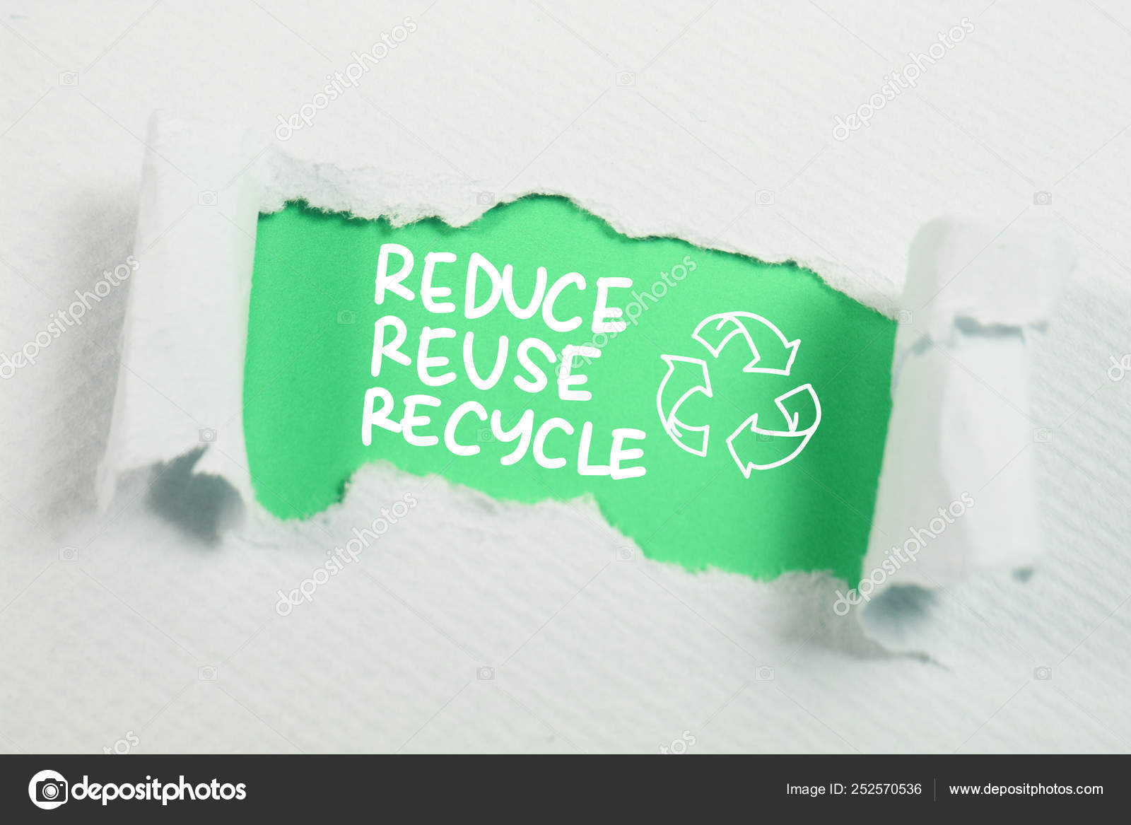 Reuse Reduce Recycle Quotes