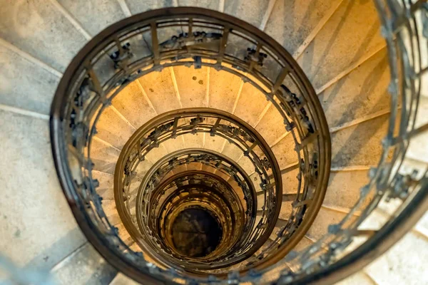 Fibonacci spiral staircase Stock Photos, Royalty Free Fibonacci spiral ...