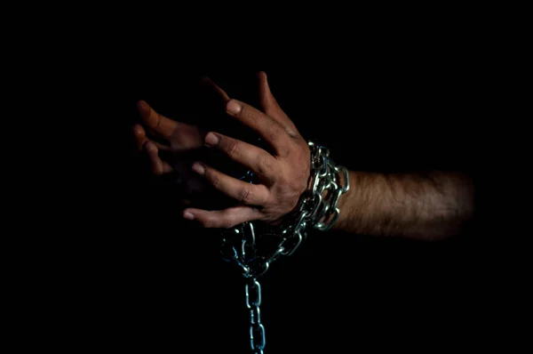 Chained to bed Stock Photos, Royalty Free Chained to bed Images ...