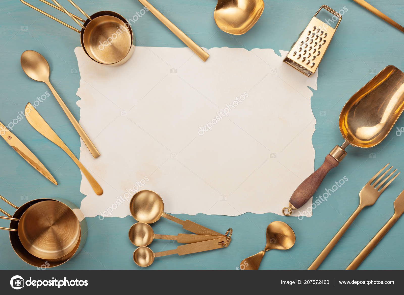 Blank Cooking Recipe