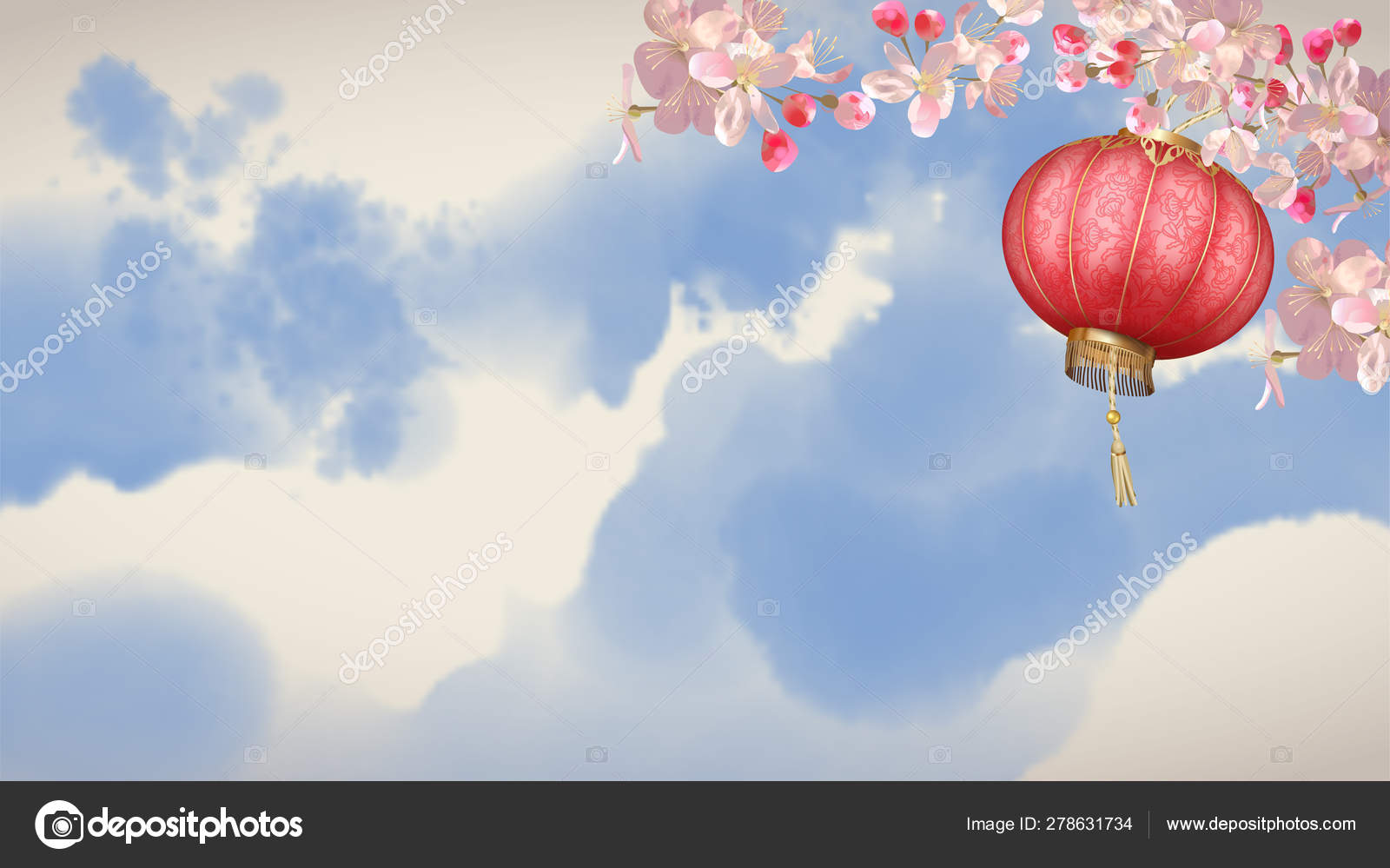 Spring Festival Background ⬇ Vector Image by © kostins | Vector Stock ...