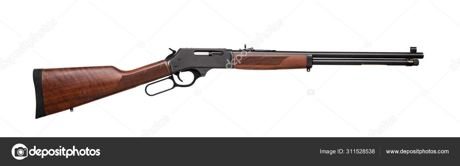 Repeater Gun Wallpapers