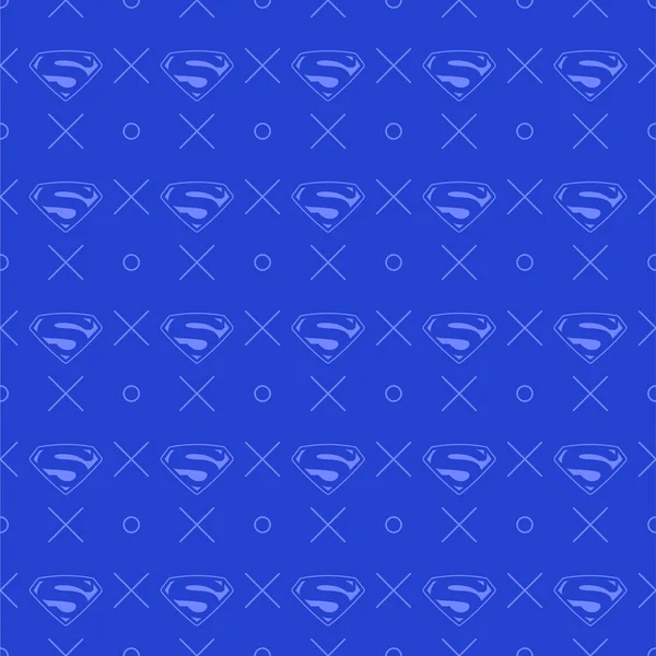 53 Superman pattern Vector Images, Superman pattern Illustrations ...
