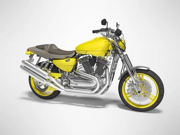 Yellow motorcycle Stock Photos, Royalty Free Yellow motorcycle Images ...
