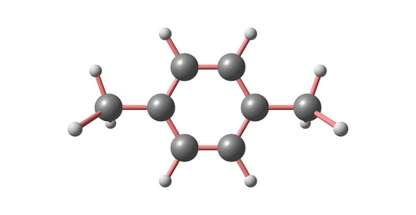 p-Xileno o para-xileno es un hidrocarburo aromático. Es uno de los tres ...
