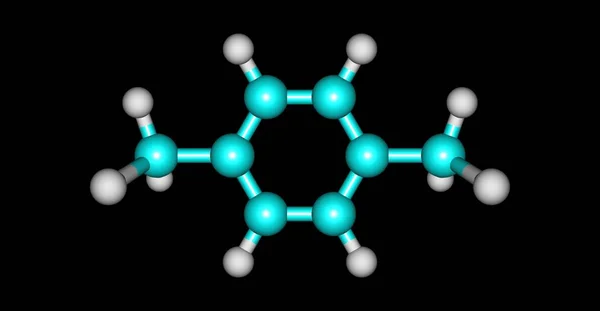 p-Xileno o para-xileno es un hidrocarburo aromático. Es uno de los tres ...