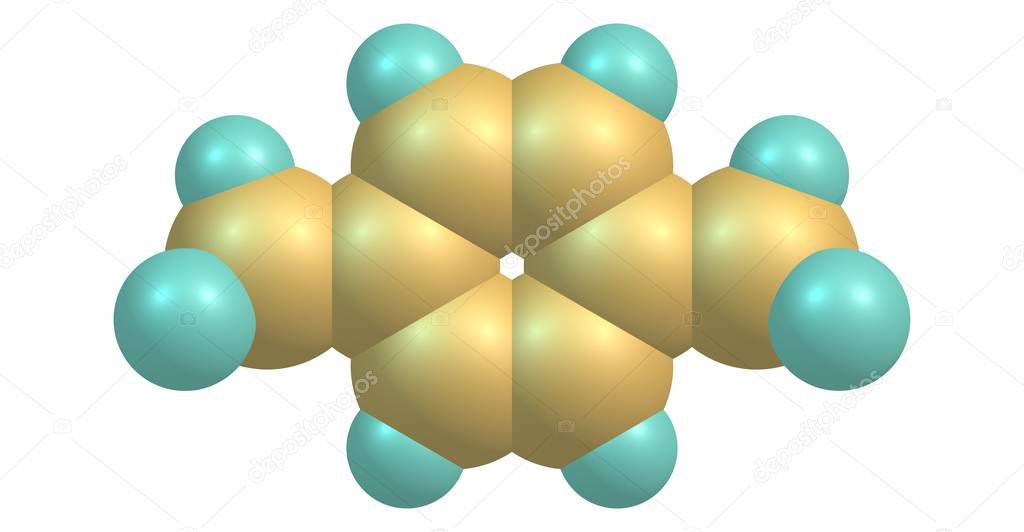 p-Xileno o para-xileno es un hidrocarburo aromático. Es uno de los tres ...