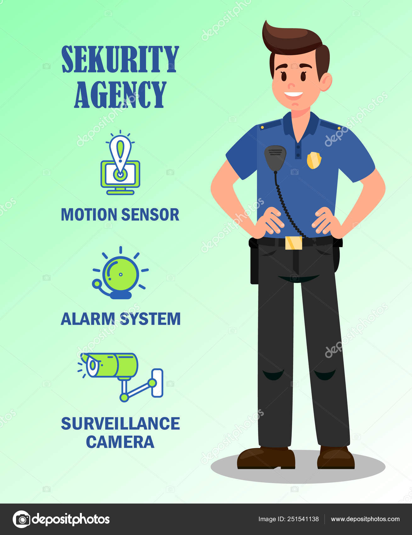 Security Services Banner