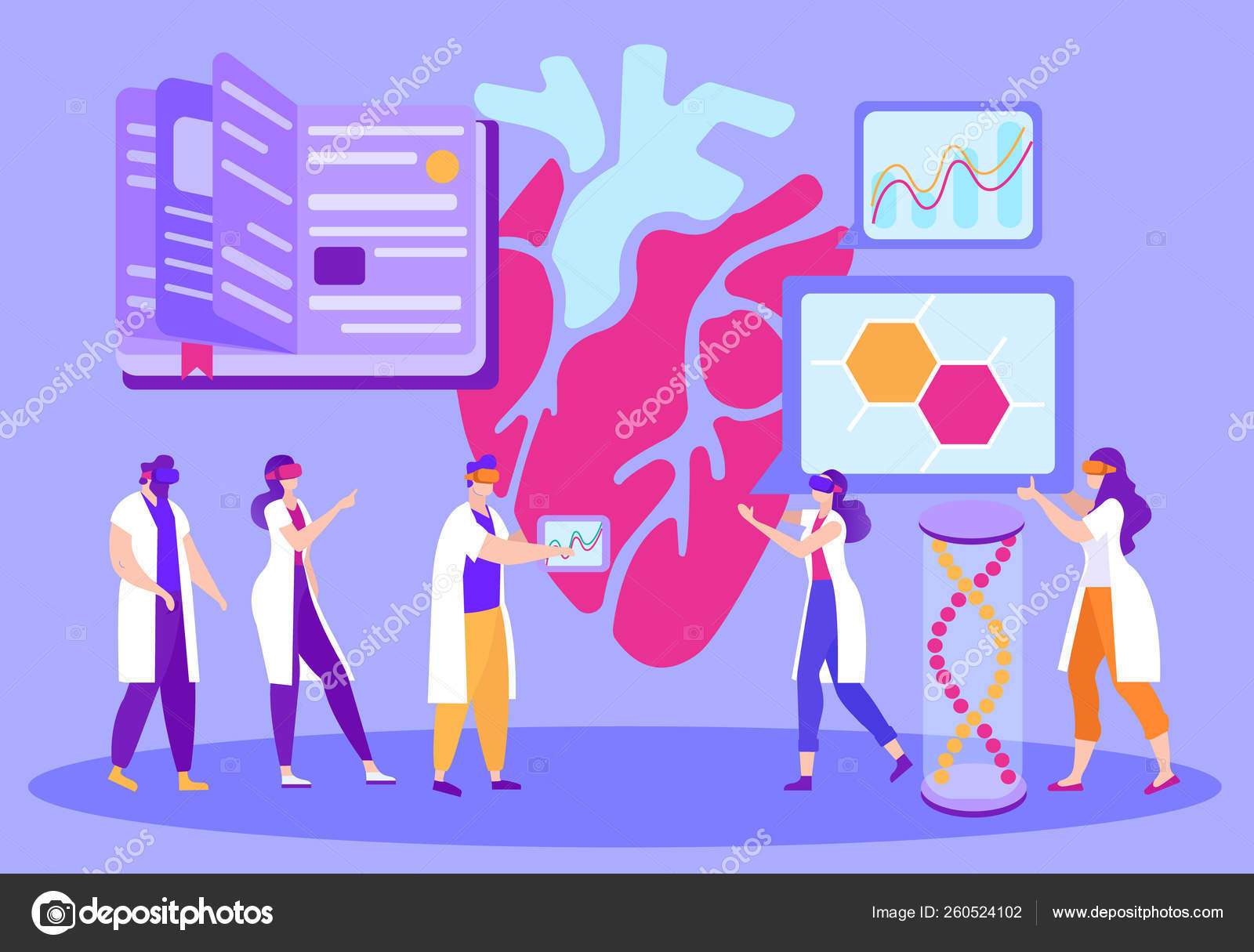 Online Learning Comic