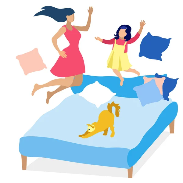 11,054,284 Inflatable floating mattress Vector Images | Depositphotos