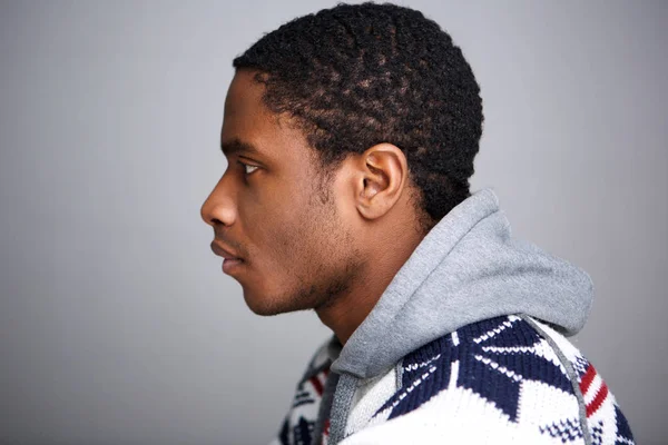 Rosto americano perfil Stock Photos, Royalty Free Rosto americano ...