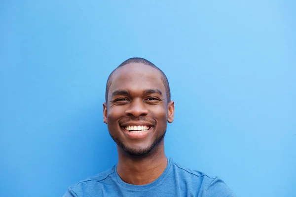 Man blue background Stock Photos, Royalty Free Man blue background ...