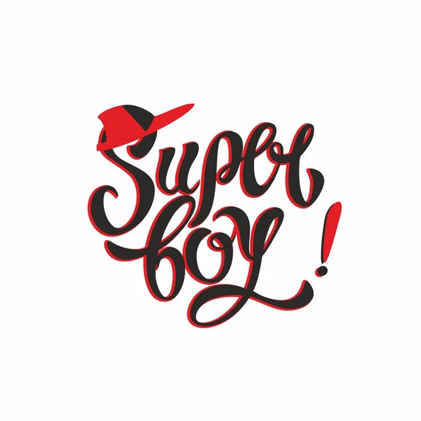 Superboy Logo Vector