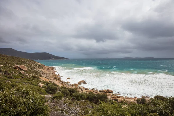 Little Oberon Bay Wilsons Promontory National Park Victoria Australia ...
