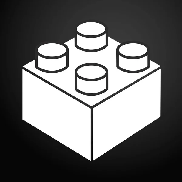 Lego Bricks Clipart Black And White School