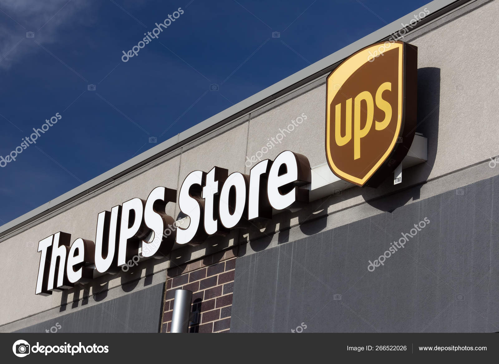 Ups Store Vector Logo The UPS Store Vector Logo (.SVG + .PNG)