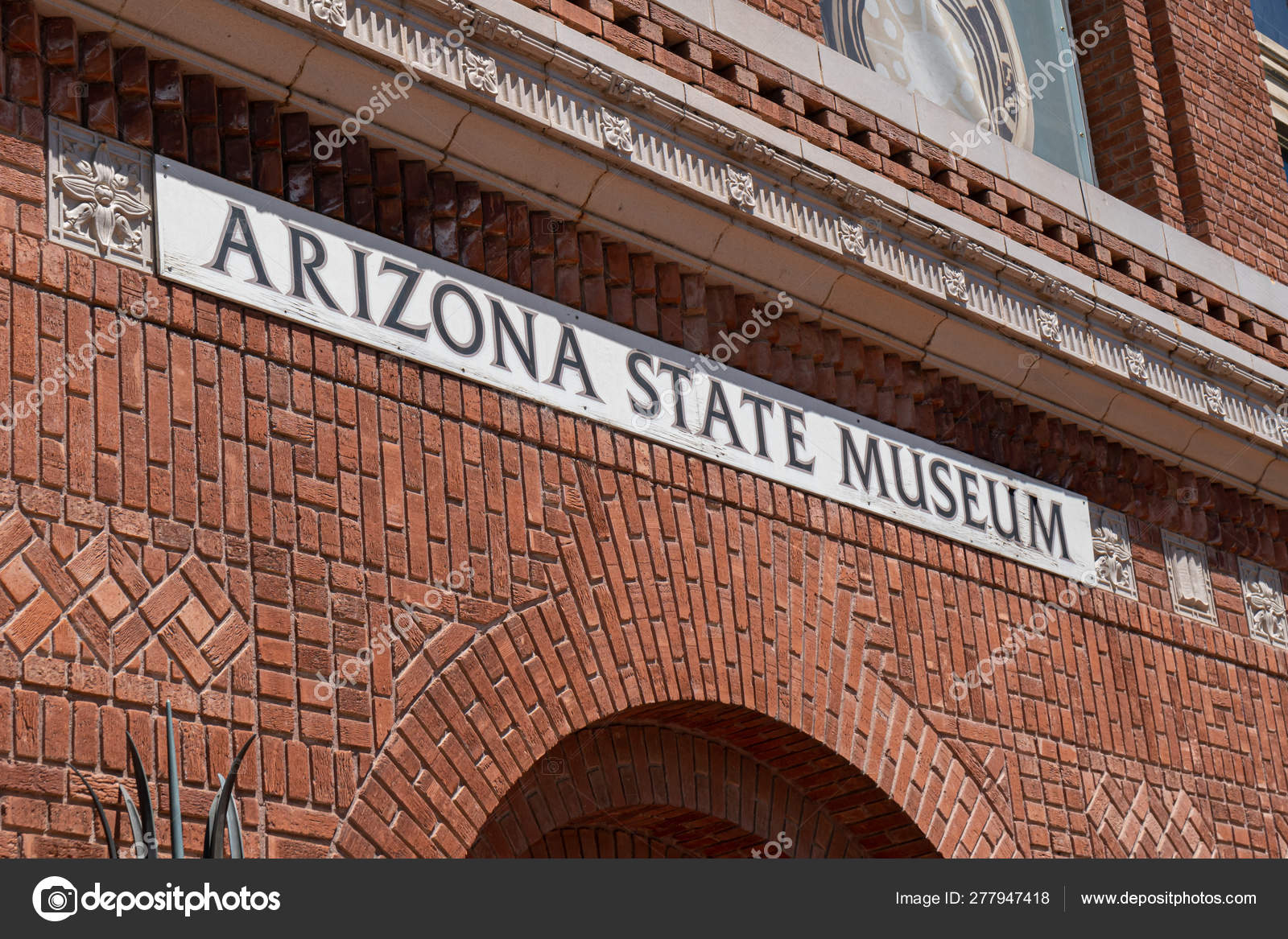 Arizona State Museum at University of Arizona – Stock Editorial Photo ...