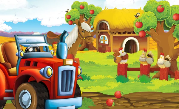 Farm cartoon Images - Search Images on Everypixel