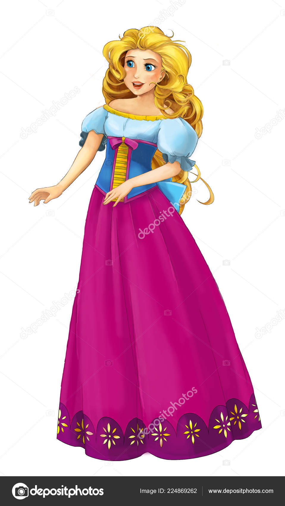 Disney Princess White Background