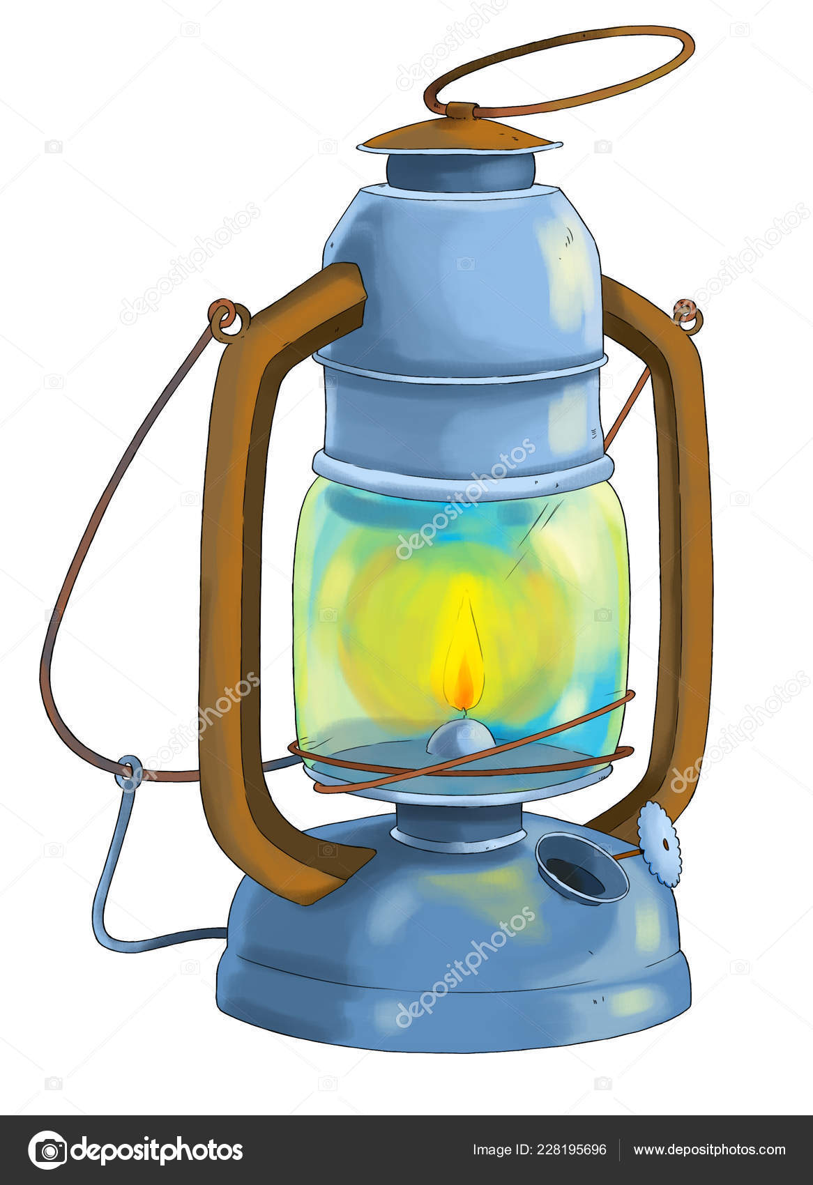 Clipart Gloine óil Oil Well Clip Art Etsy